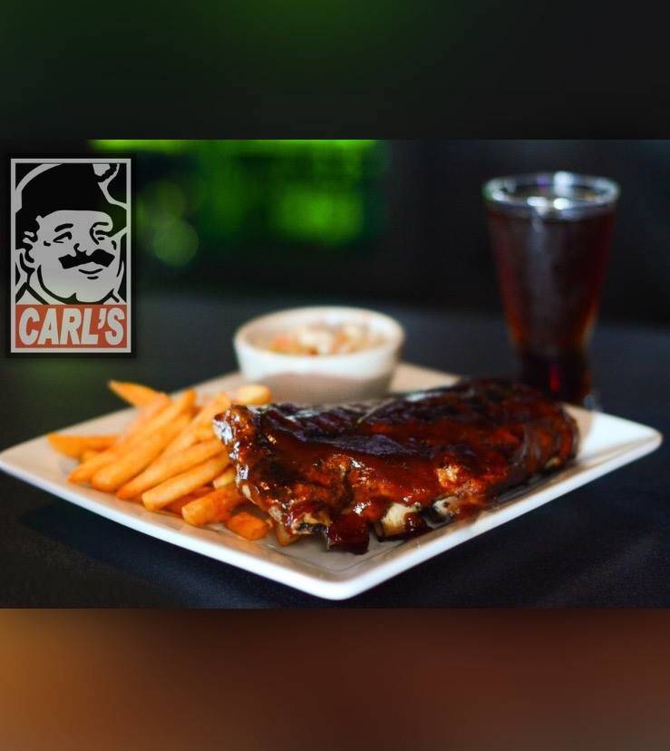 Carl's BBQ Ribs